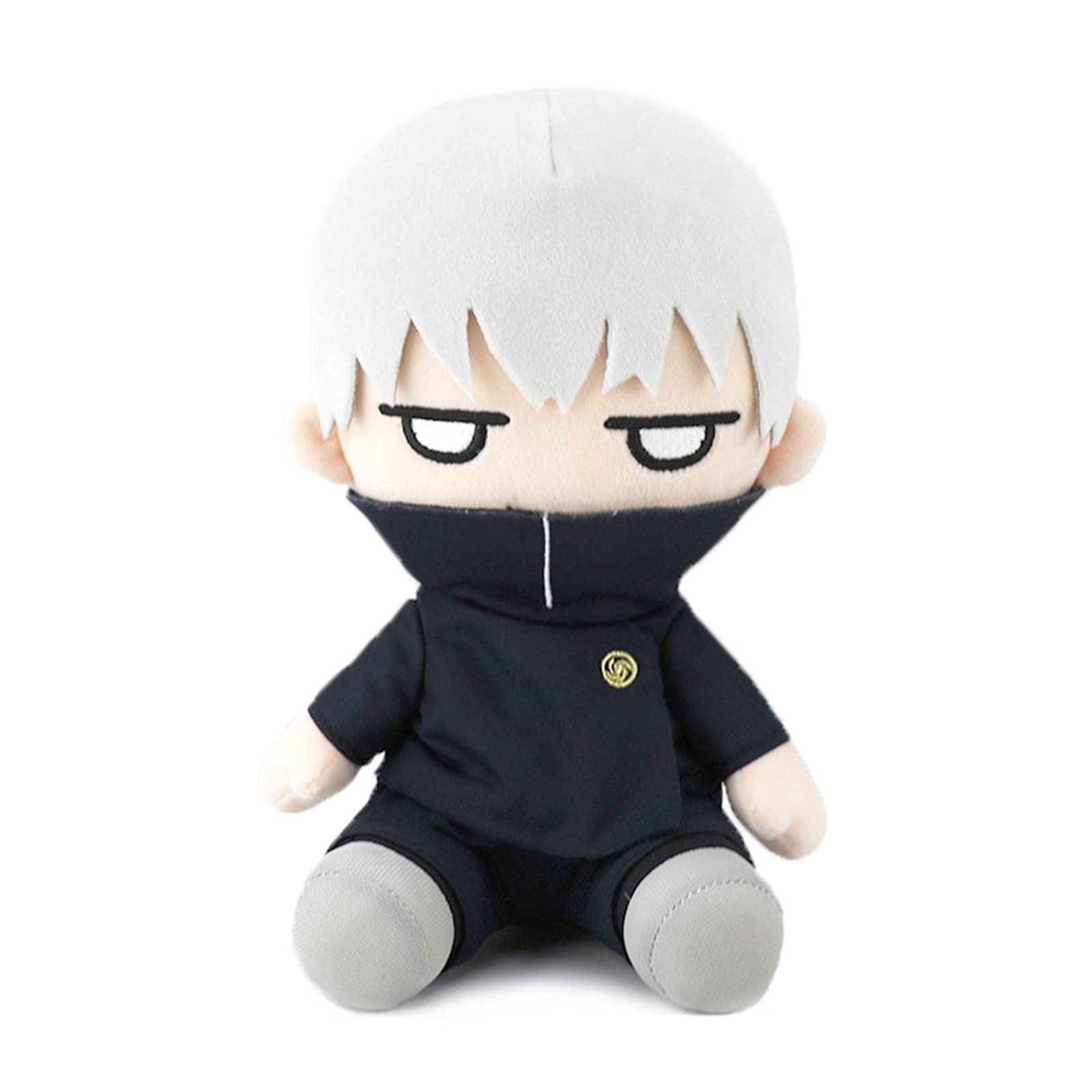 Jujutsu Kaisen Plush Doll Yuji Itadori Gojo Satoru Nobara Kugisaki ...