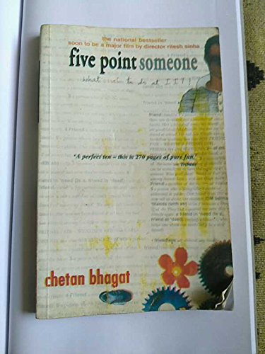 Buy Five Point Someone Book Online at Low Prices in India | Five Point ...