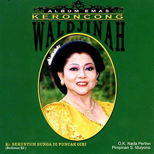 Amazon MusicでWaldjinahのAlbum Emas Keroncong: Waldjinah, Vol. 1を再生する