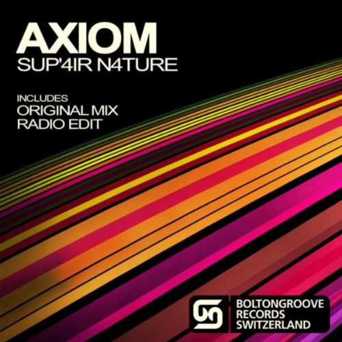 Play Axiom by Sup'4ir N4ture on Amazon Music