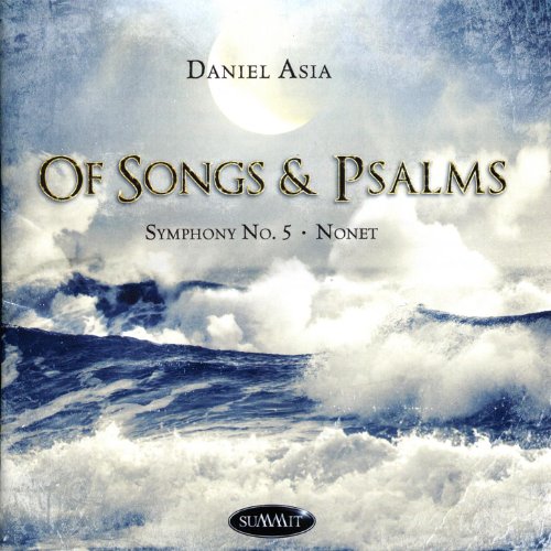 Amazon.com: Daniel Asia: Of Songs & Psalms : The Pilsen Philharmonic ...