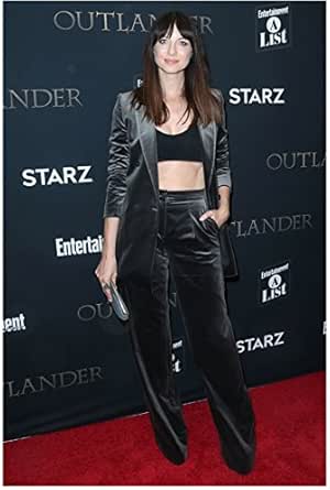 Caitriona Balfe 8 inch x 10 inch PHOTOGRAPH Outlander Now You See Me ...
