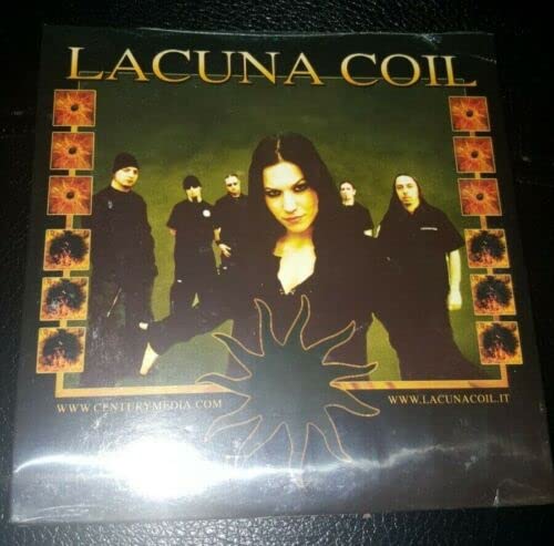 Lacuna Coil Sampler - Amazon.com Music