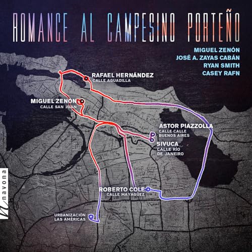 Amazon.com: Romance al Campesino Porteño : Casey Rafn: Digital Music