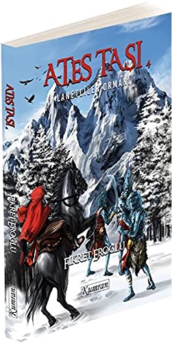 Amazon.com: Ates Tasi 4; Lanetliler Ormani: 9786057915177: Fikret ...