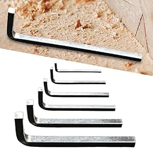 CALANDIS® l Shaped Square Head Wrench Universal for Furniture Factory ...