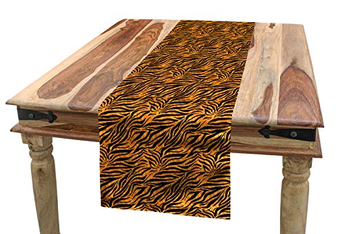 Best Tiger Table Runners to Elevate Your Dining Experience - Totally ...