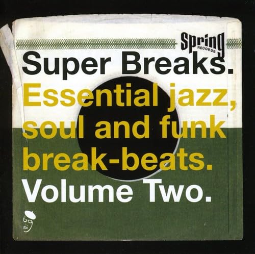 Super Breaks Vol.2: Various Artists: Amazon.es: CD y vinilos}