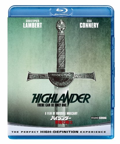 Amazon.com: HIGHLANDER [Blu-ray] : HIGHLANDER: Movies & TV