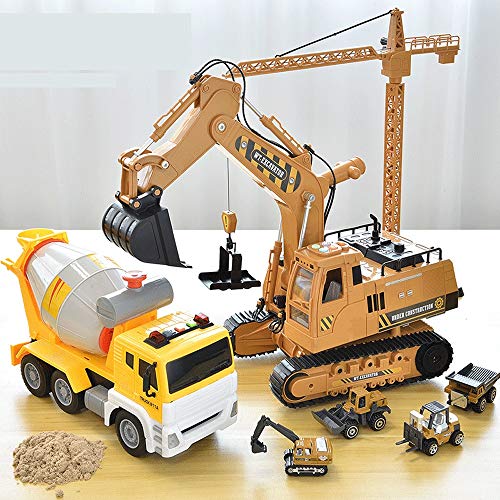 Große Bagger – Die 15 besten Produkte im Vergleich - kita.de Ratgeber