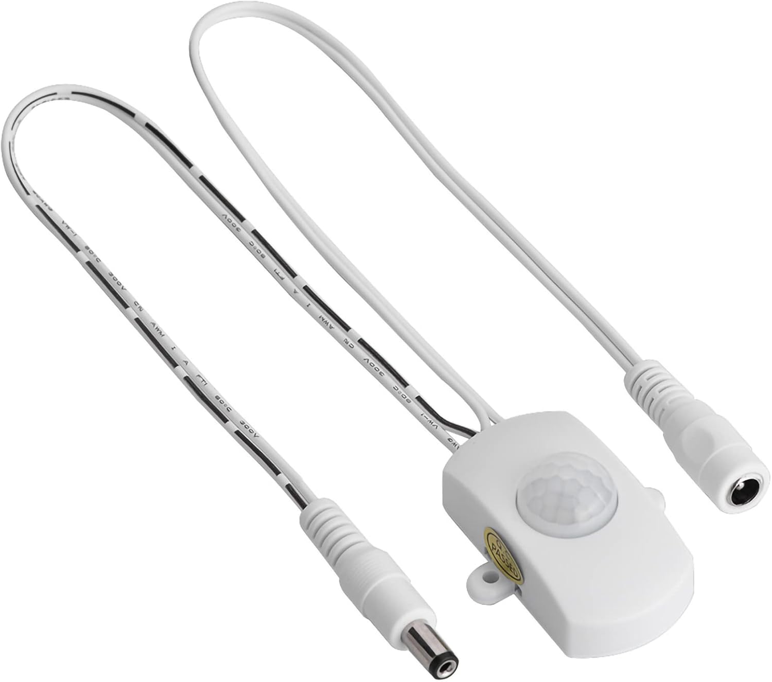 Amazon.com: PIR Motion Sensor Switch, 5A DC 5-24V Mini PIR Infrared ...