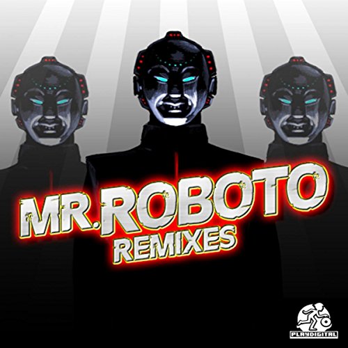 Spiele Mr. Roboto von Martin Villeneuve auf Amazon Music ab