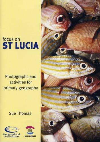 Amazon | Focus on St Lucia | Thomas, Sue, Pipes, Rose, Henry, Linzi ...