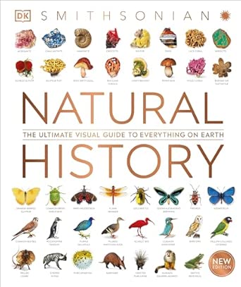 Natural History (DK Definitive Visual Encyclopedias): DK, Smithsonian ...