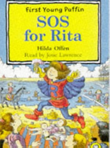 Amazon.co.jp: SOS for Rita (First Young Puffin S.) : Offen, Hilda ...