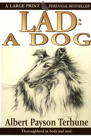 Lad: A Dog: Terhune, Albert Payson: 9780783883205: Amazon.com: Books