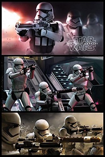 Amazon.de: Star Wars Episode VII – Stormtroopers – 61 x 91,5 cm zeigt ...