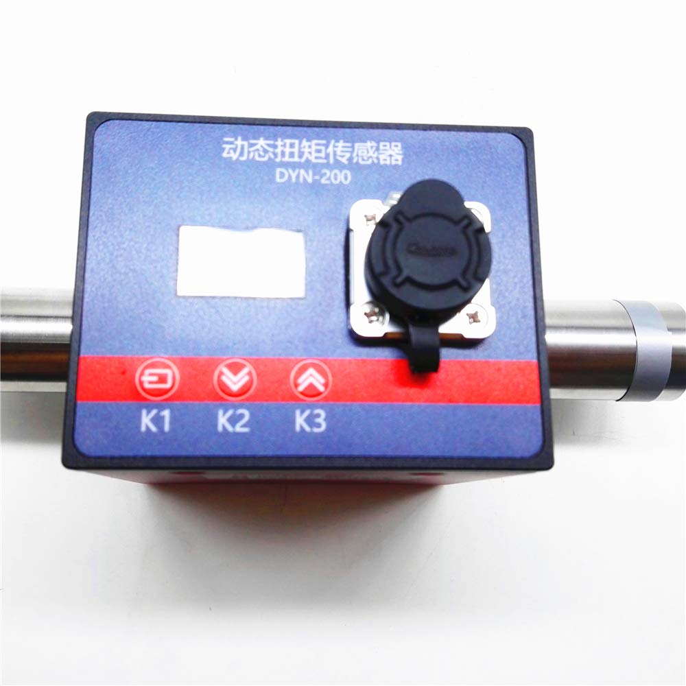 Snapklik.com : DYN200 High Speed Non-Contact Shaft Rotary Dynamic Force ...