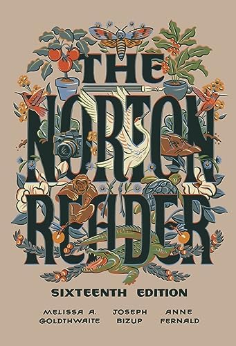 The Norton Reader - Kindle edition by Goldthwaite, Melissa A., Bizup ...