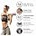 Tens Machine EMS Muscle Stimulator, Back Pain Relief, 4 Channels, 8 ...
