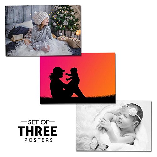 PosterGully Set of 3 Baby Posters - Combo -13 | Baby Posters For Wall ...