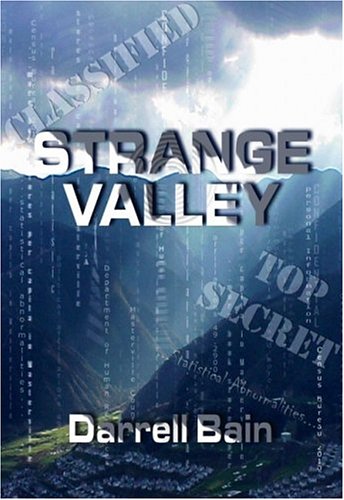 Strange Valley: Darrell Bain: 9781931201230: Amazon.com: Books