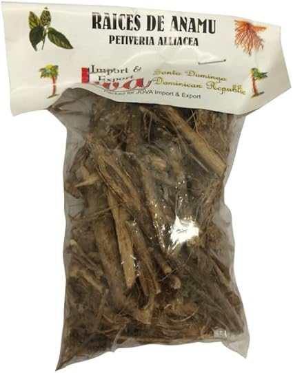 Amazon.com: Original Botanica Anamu Root : Health & Household
