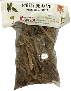Amazon.com: Original Botanica Anamu Root : Health & Household