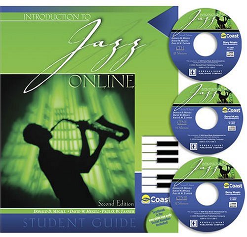 Buy INTRODUCTION TO JAZZ ONLINE PAK W/ 3 CD SET Book Online at Low ...
