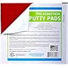 Acoustical Putty Pads - Moldable Soundproofing Pad - Fire Stop for ...