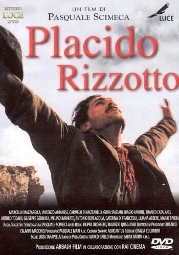 Amazon.com: Placido Rizzotto [Region 2] : Marcello Mazzarella, Vincenzo ...