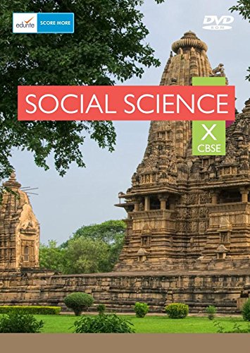 Edurite DVD for CBSE Class 10 Social Science : Amazon.in: Software