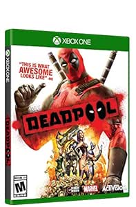 Amazon.com: Deadpool - Xbox One : Activision Inc: Everything Else