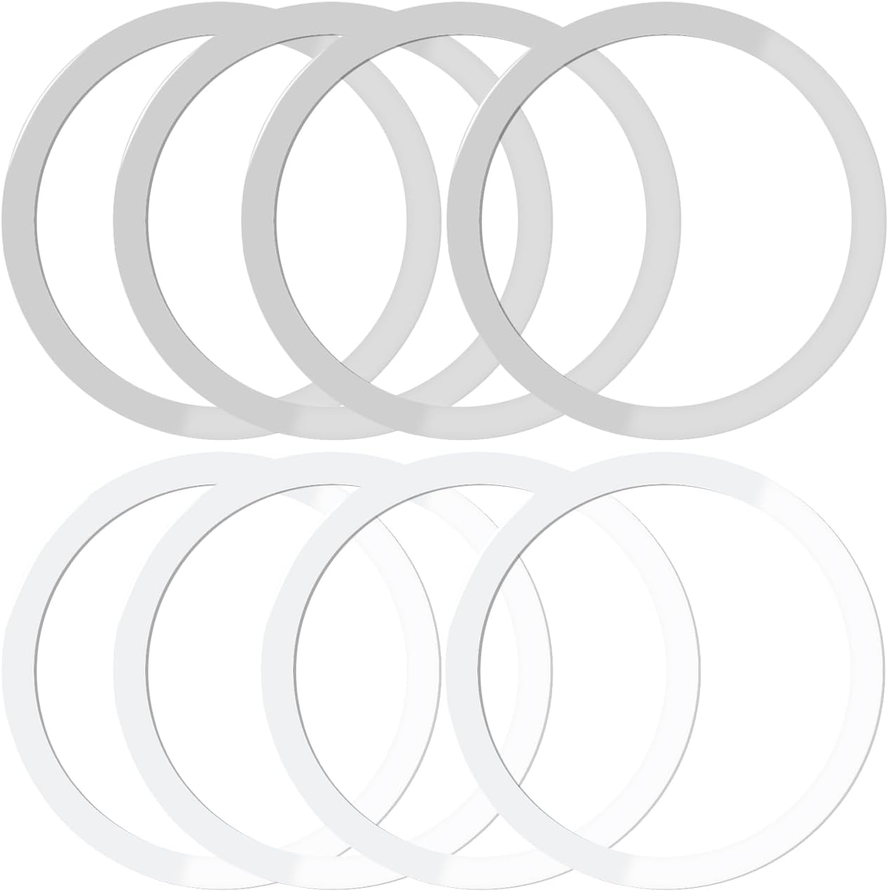 Amazon.com: HONGRVWI Mag Safe Stickers, Mag Safe Magnets, Universal ...