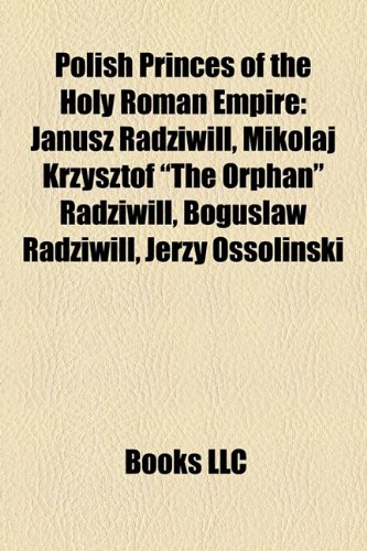 Amazon.co.jp: Polish Princes of the Holy Roman Empire : 本