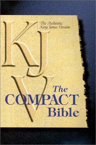 Compact Bible: Anonymous: 9780529061775: Amazon.com: Books