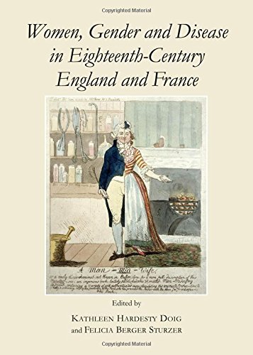 Amazon.com: Women, Gender and Disease in Eighteenth-Century England and ...