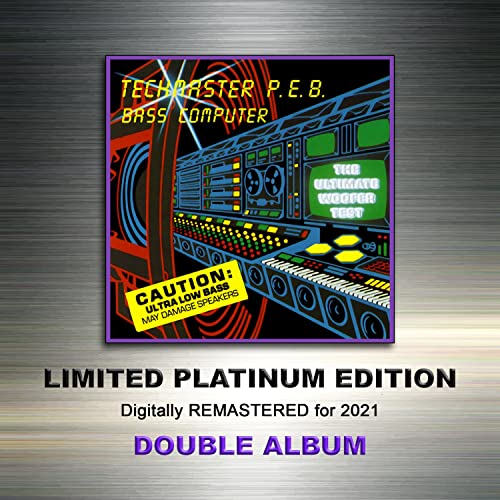 Play Bass Computer 2021, Vol. 1 by Techmaster P.E.B. on Amazon Music