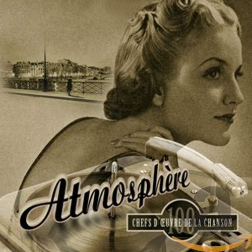 Atmosphere - 100 Chasons (5CD) - Amazon.com Music