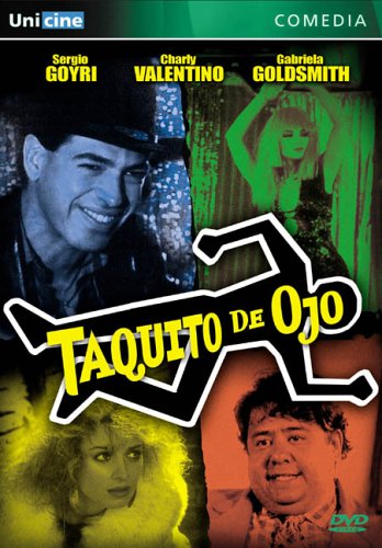 Amazon.com: Taquito De Ojo : Sergio Goyri, Gabriela Goldsmith, Charly ...