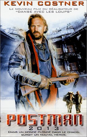 Amazon.com: Postman [VHS] : Movies & TV