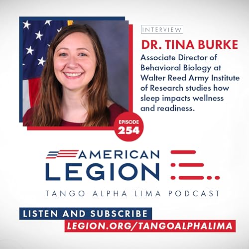 Best of 2025: How sleep impacts wellness and readiness with Dr. Tina ...