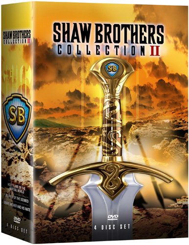 Shaw Brothers Collection Two: Amazon.in: Movies & TV Shows