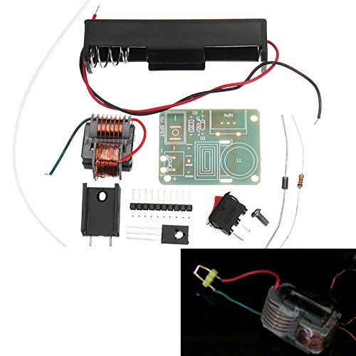 5pcs Inverter Boost High Voltage Generator 15kv High Frequency ...