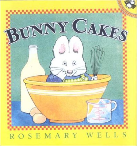 Bunny Cakes (Max & Ruby) : Wells, Rosemary: Amazon.es: Libros
