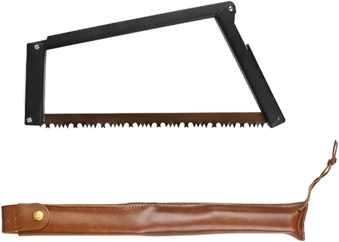 Generic Folding Handsaw, Sturdy Camp Saw with Fishtail Teeth, for ...