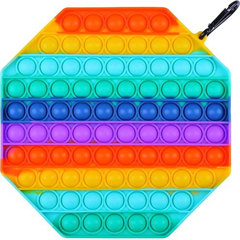 Buy Nayble Jumbo Pop It Large Size Pop Its Push Pops - Poppet Fidget ...