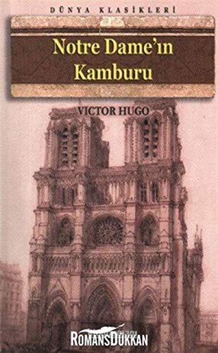 Amazon.com: Notre Dame'in Kamburu: 9786051002842: Dotti Enderle: Books