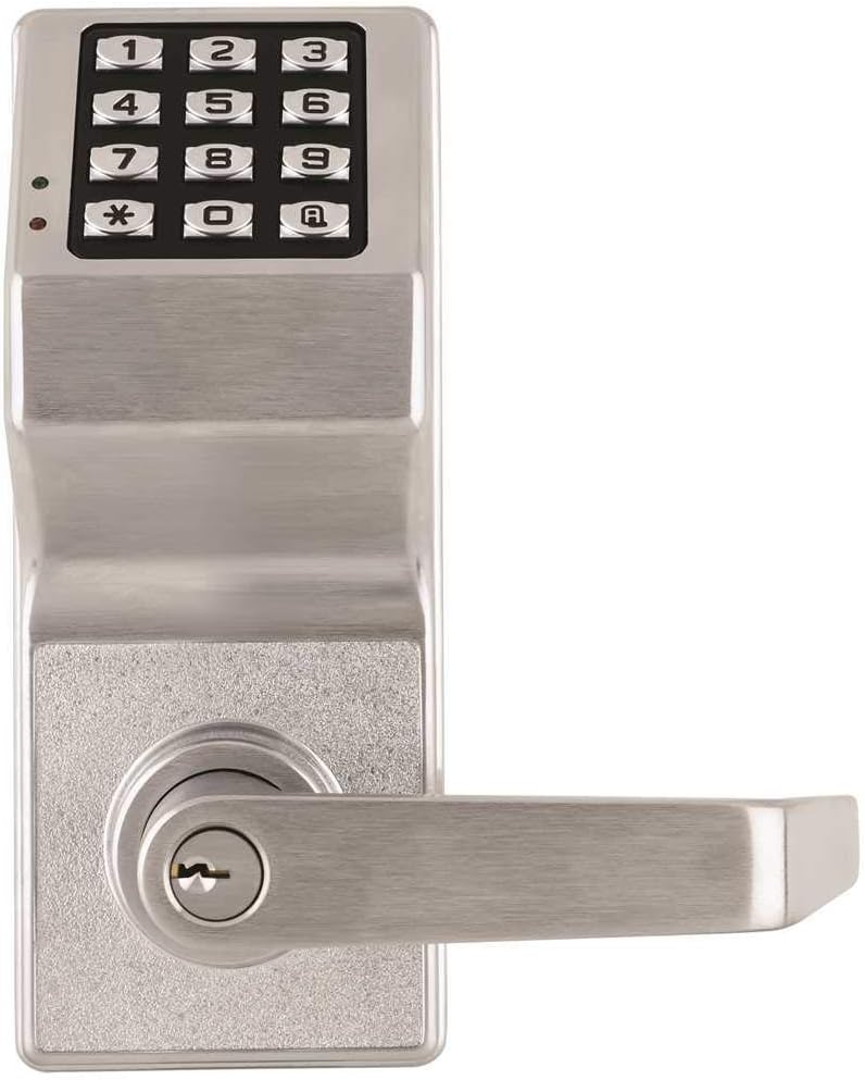 Alarm Lock 2700 WP 26D T2 TRILOGY DL2700 SERIES 100 USERS SC1 ...