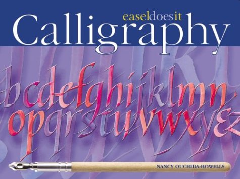 Calligraphy: Easel-Does-It: unknown author: Amazon.com: Books